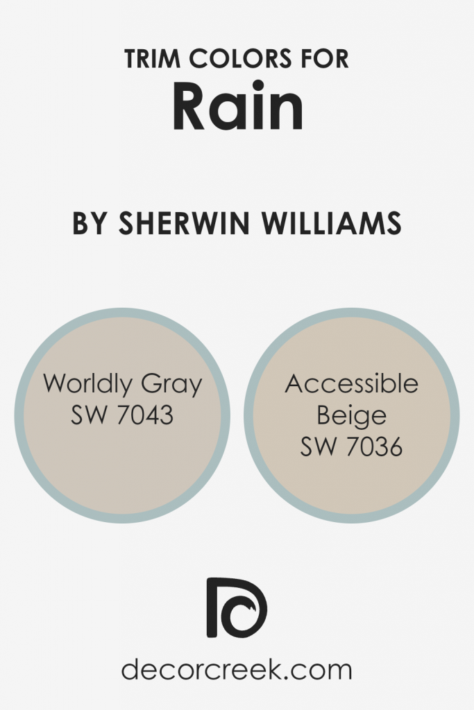 Rain SW 6219 Paint Color by Sherwin Williams - DecorCreek