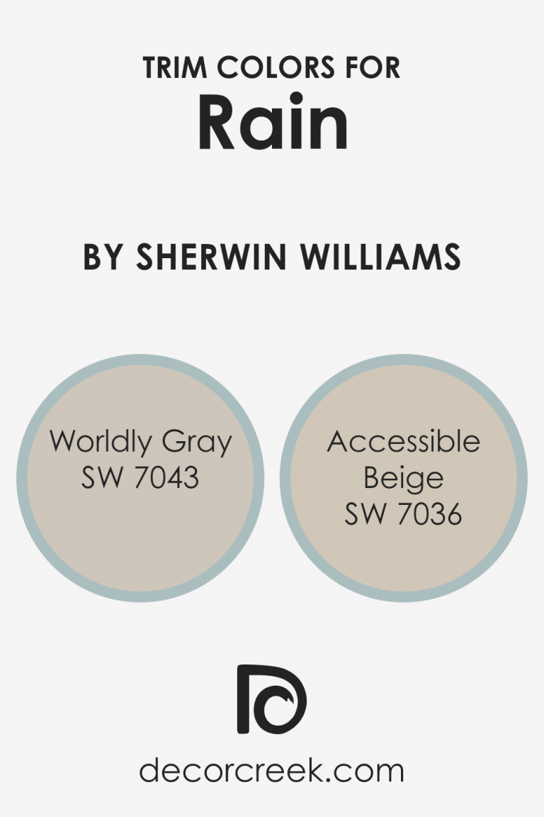Rain SW 6219 Paint Color by Sherwin Williams - DecorCreek