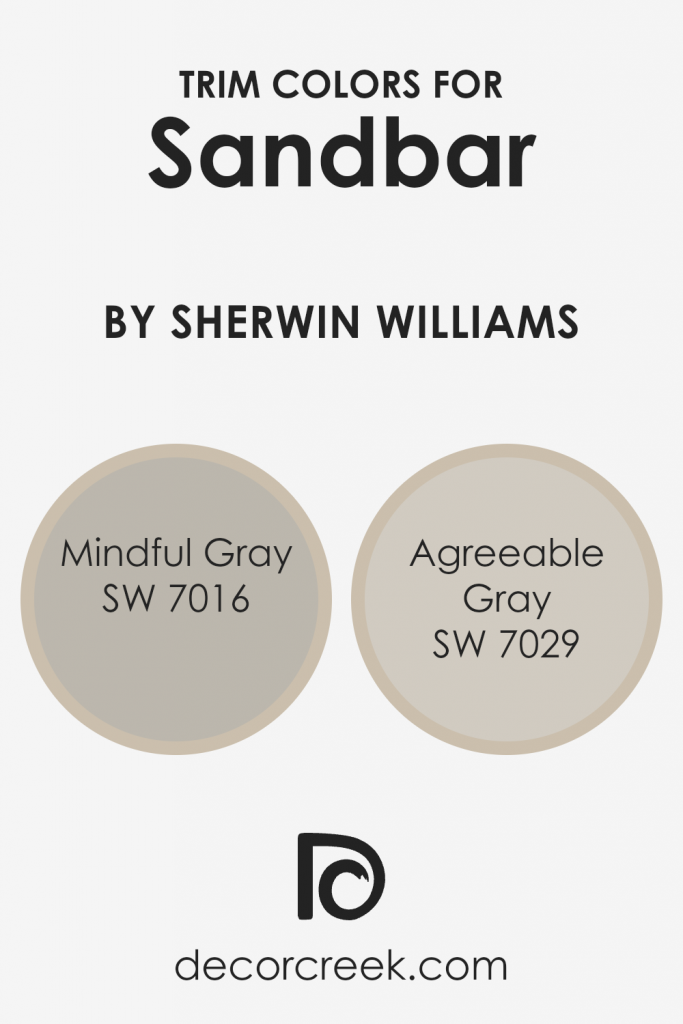Sandbar SW 7547 Paint Color by Sherwin Williams - DecorCreek