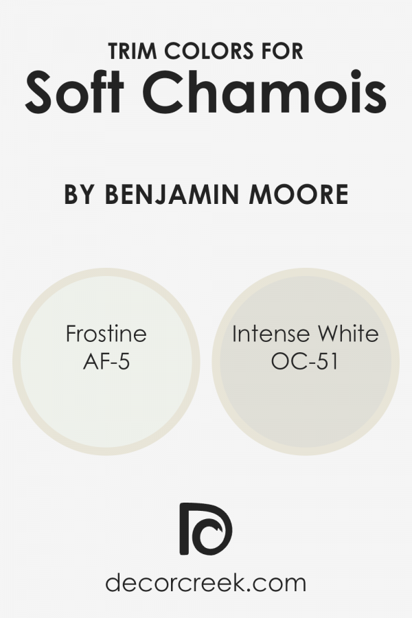 Soft Chamois OC-13 Paint Color by Benjamin Moore - DecorCreek