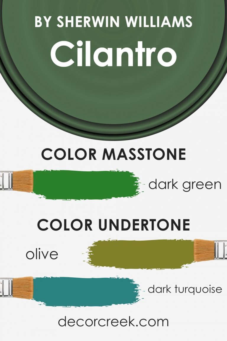 Cilantro SW 6453 Paint Color by Sherwin Williams - DecorCreek