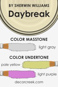 Daybreak SW 6700 Paint Color by Sherwin Williams - DecorCreek