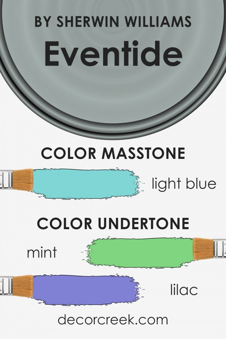 Eventide SW 9643 Paint Color by Sherwin Williams - DecorCreek