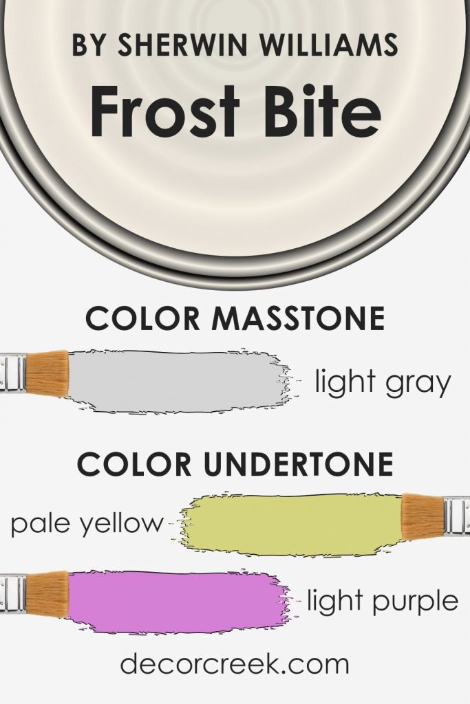 Frost Bite SW 9505 Paint Color by Sherwin Williams - DecorCreek