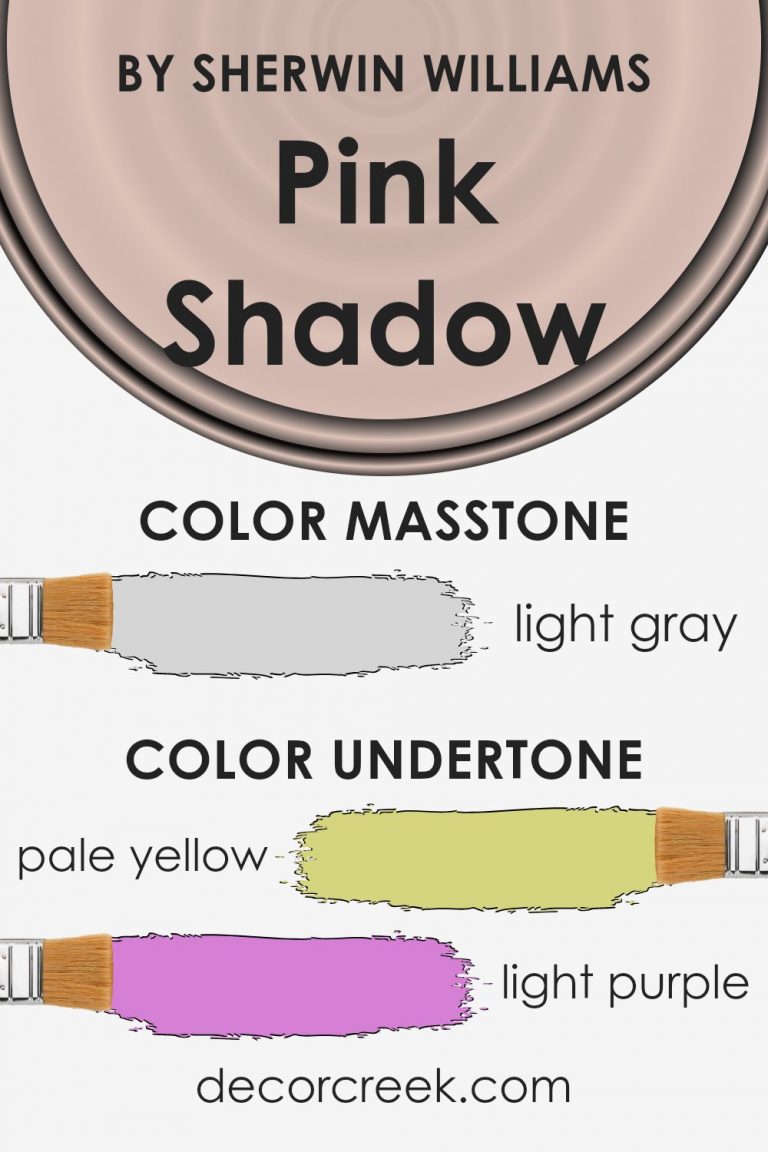Pink Shadow SW 0070 Paint Color by Sherwin Williams - DecorCreek