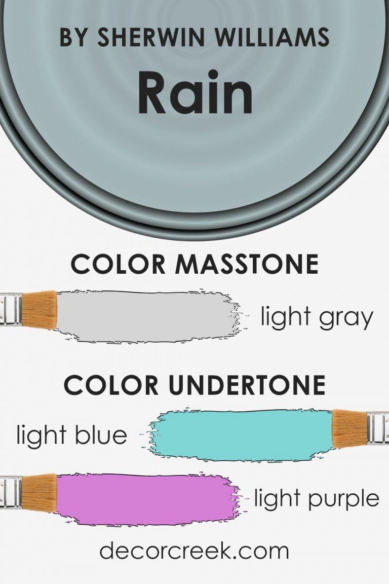 Rain SW 6219 Paint Color by Sherwin Williams - DecorCreek