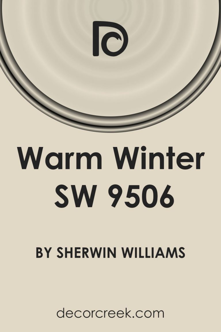 Warm Winter SW 9506 Paint Color by Sherwin Williams - DecorCreek