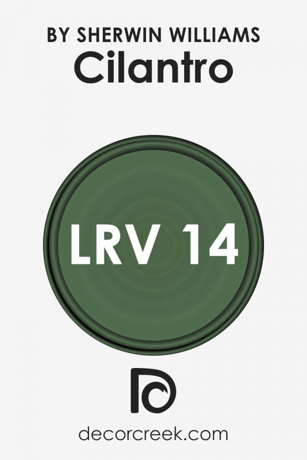 Cilantro SW 6453 Paint Color by Sherwin Williams - DecorCreek