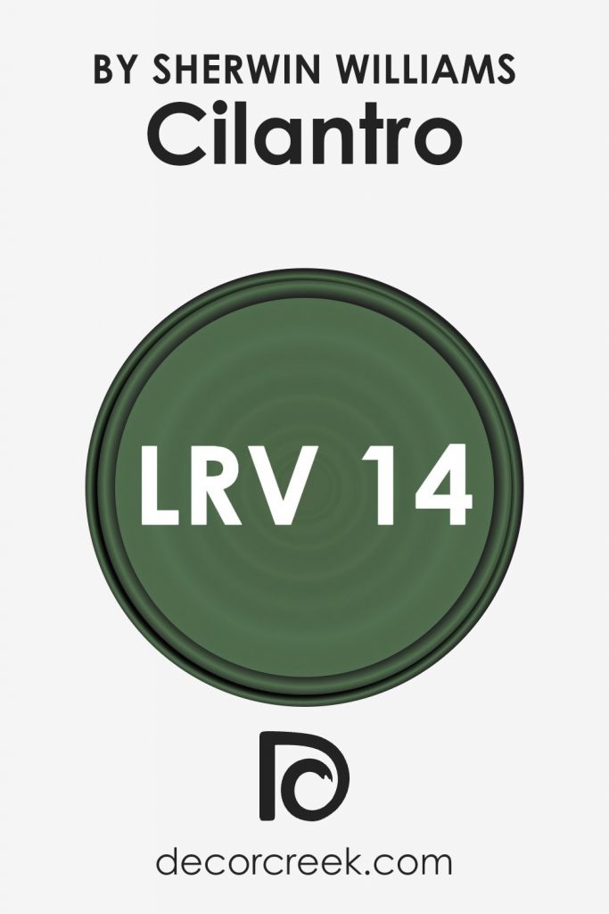 Cilantro SW 6453 Paint Color by Sherwin Williams - DecorCreek