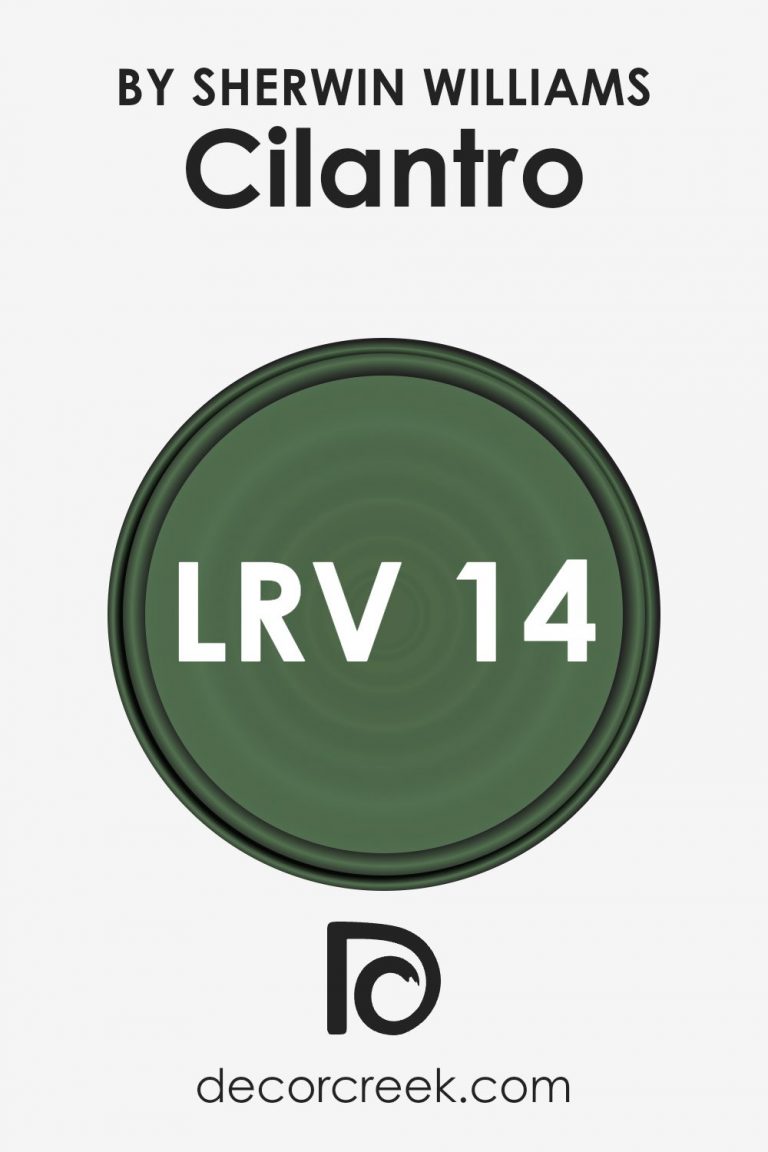 Cilantro SW 6453 Paint Color by Sherwin Williams - DecorCreek
