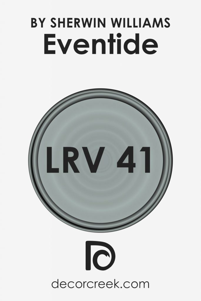 Eventide SW 9643 Paint Color by Sherwin Williams - DecorCreek