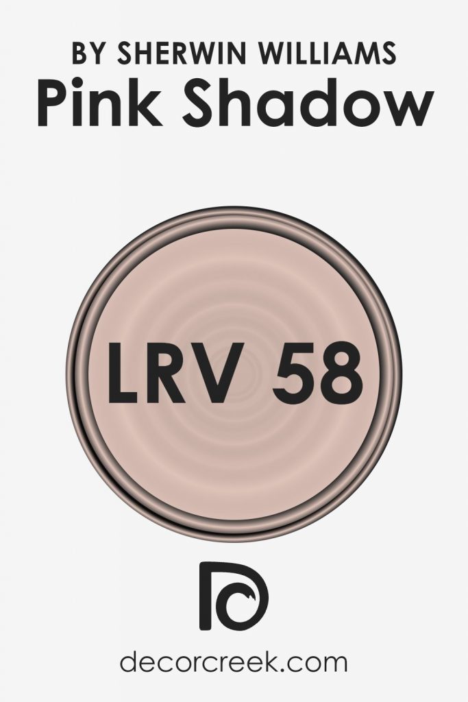 Pink Shadow SW 0070 Paint Color by Sherwin Williams - DecorCreek