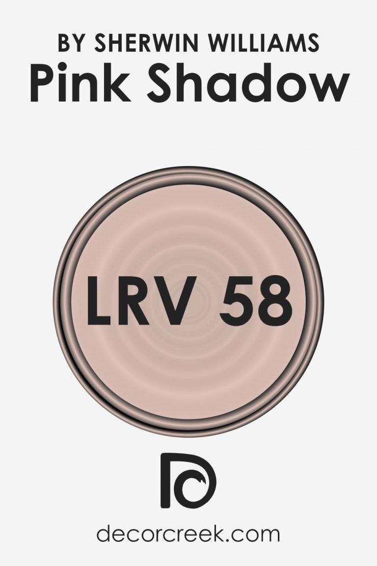 Pink Shadow SW 0070 Paint Color by Sherwin Williams - DecorCreek