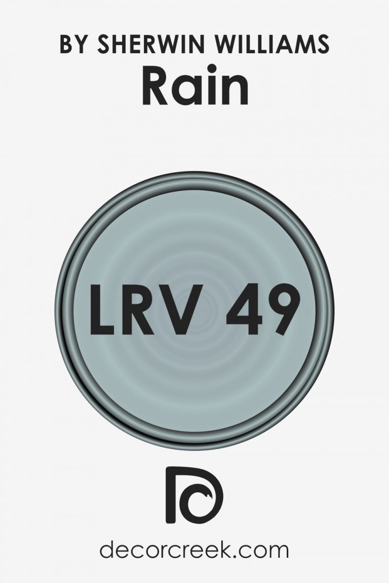 Rain SW 6219 Paint Color by Sherwin Williams - DecorCreek