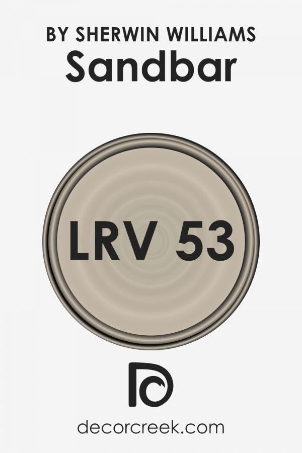 Sandbar SW 7547 Paint Color by Sherwin Williams - DecorCreek