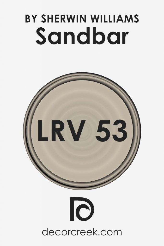 Sandbar SW 7547 Paint Color by Sherwin Williams - DecorCreek