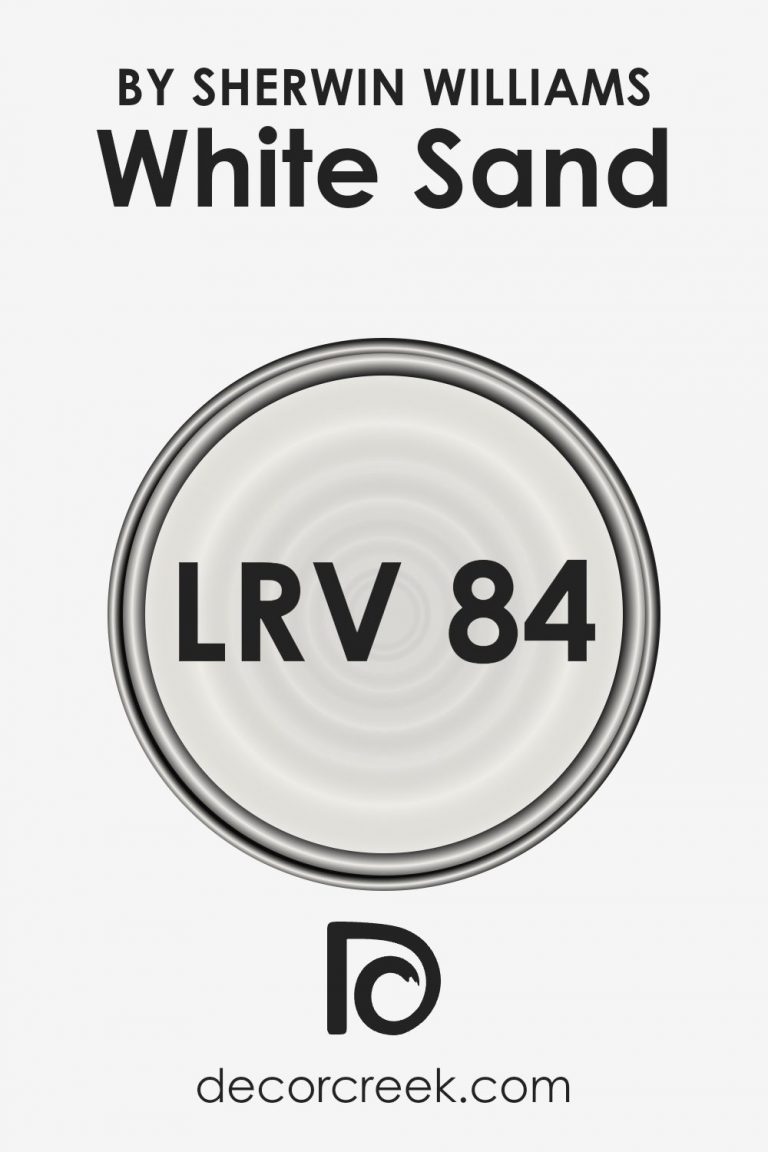 White Sand SW 9582 Paint Color by Sherwin Williams - DecorCreek