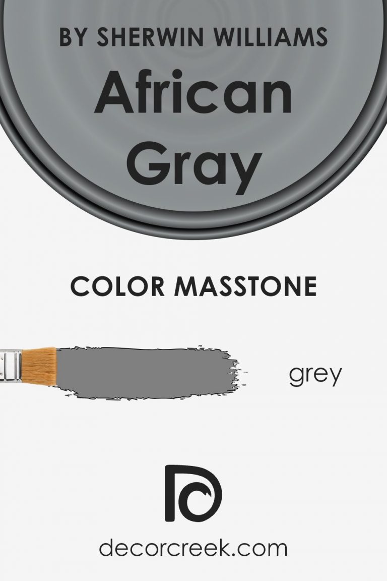 African Gray SW 9162 Paint Color by Sherwin Williams - DecorCreek