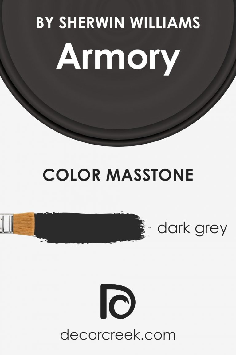 Armory SW 9600 Paint Color by Sherwin Williams - DecorCreek