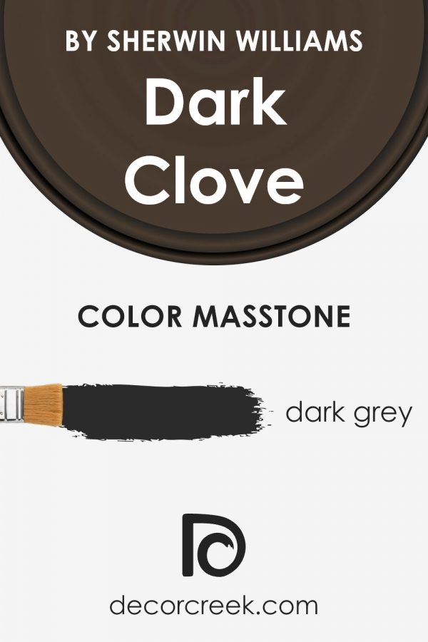 Dark Clove SW 9183 Paint Color by Sherwin Williams - DecorCreek