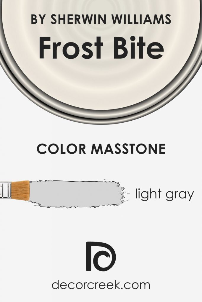 Frost Bite SW 9505 Paint Color by Sherwin Williams - DecorCreek