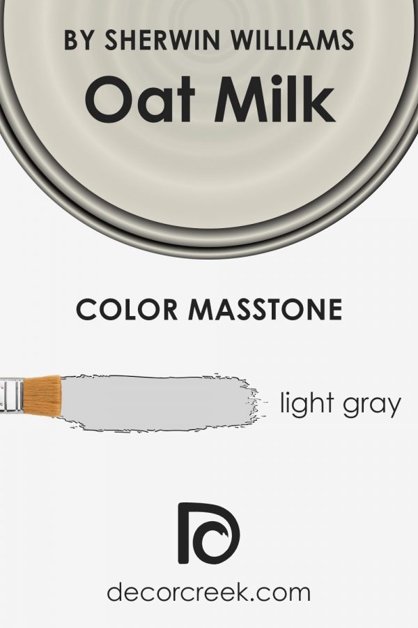 Oat Milk SW 9501 Paint Color by Sherwin Williams - DecorCreek