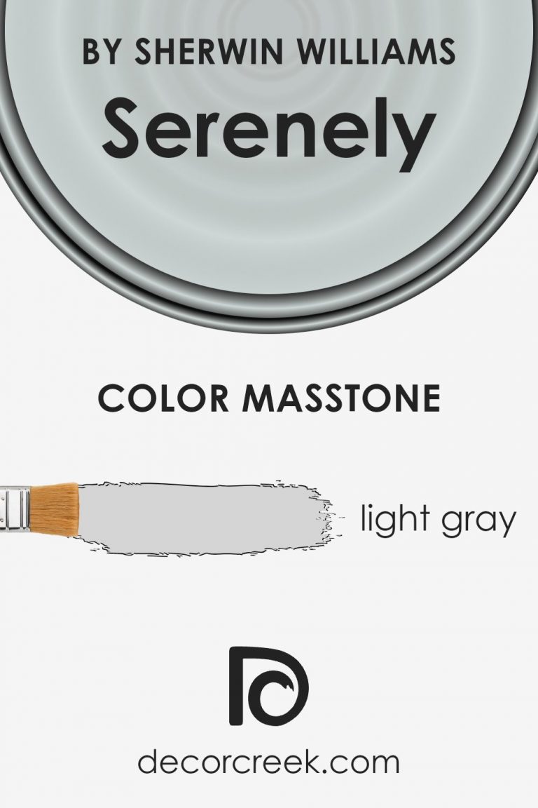 Serenely SW 9632 Paint Color by Sherwin Williams - DecorCreek