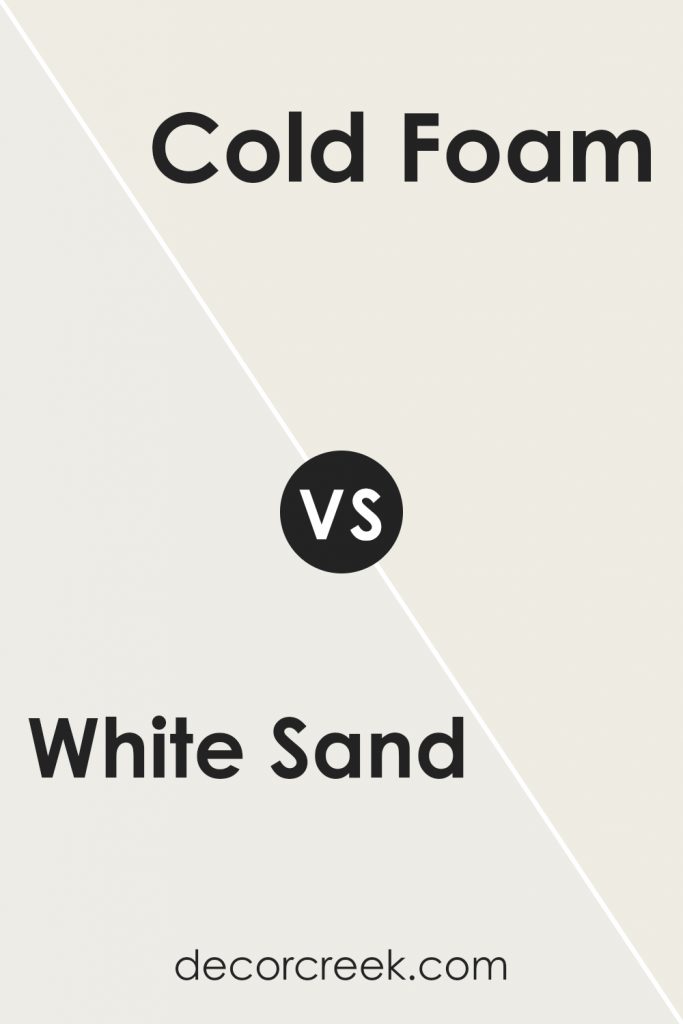 White Sand SW 9582 Paint Color by Sherwin Williams - DecorCreek