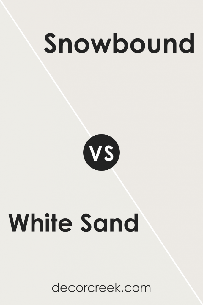 White Sand SW 9582 Paint Color by Sherwin Williams - DecorCreek