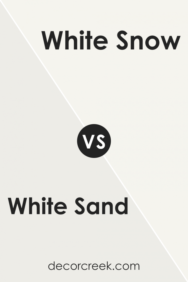 White Sand SW 9582 Paint Color by Sherwin Williams - DecorCreek