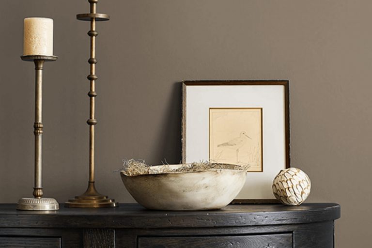 Brainstorm Bronze SW 7033 Paint Color by Sherwin Williams - DecorCreek