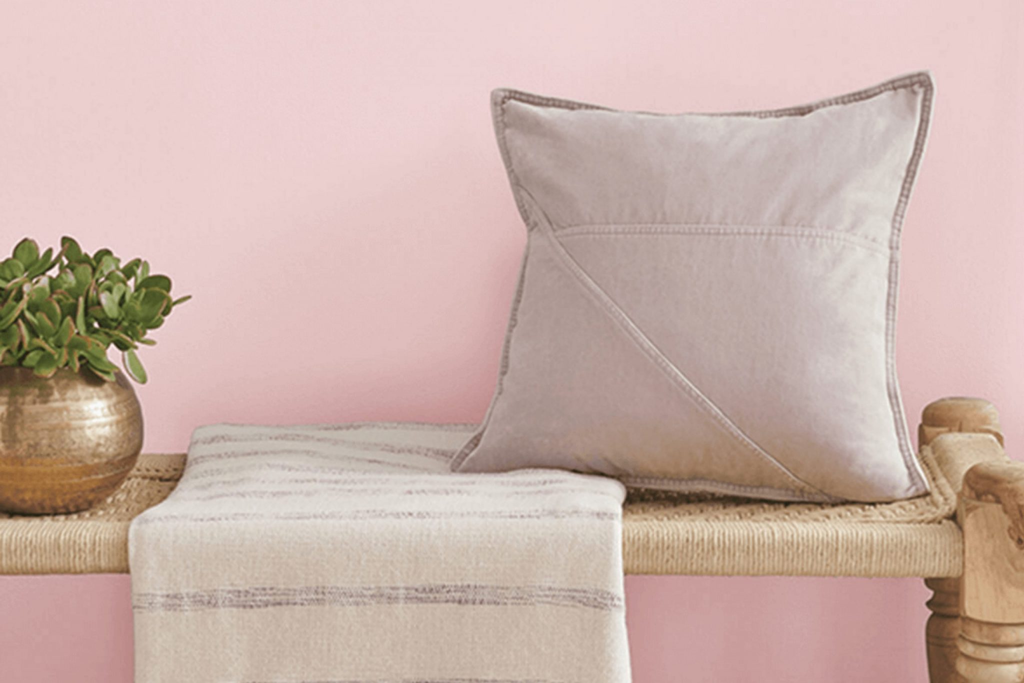 Charming Pink SW 6309 Paint Color by Sherwin Williams - DecorCreek
