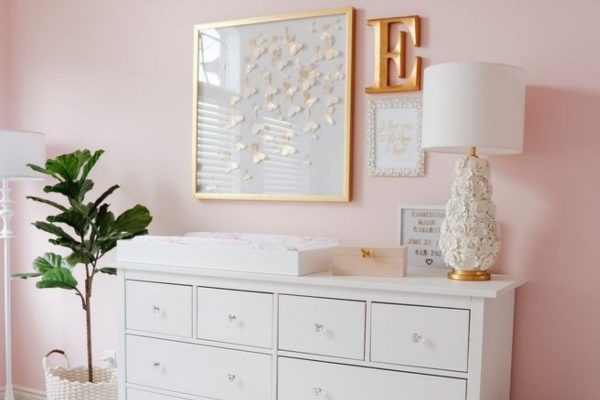 Charming Pink SW 6309 Paint Color by Sherwin Williams - DecorCreek