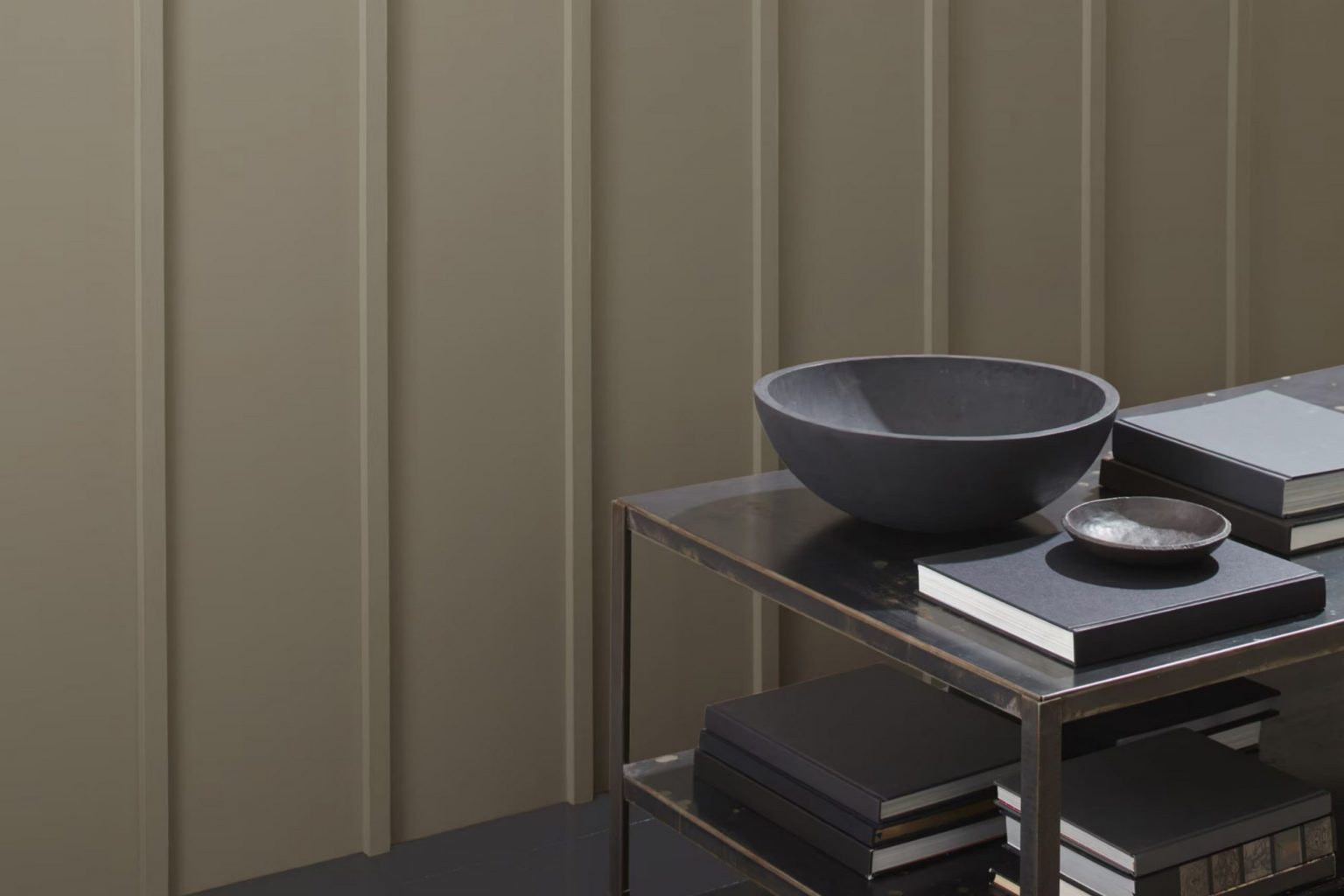 Cromwell Gray HC-103 Paint Color by Benjamin Moore - DecorCreek