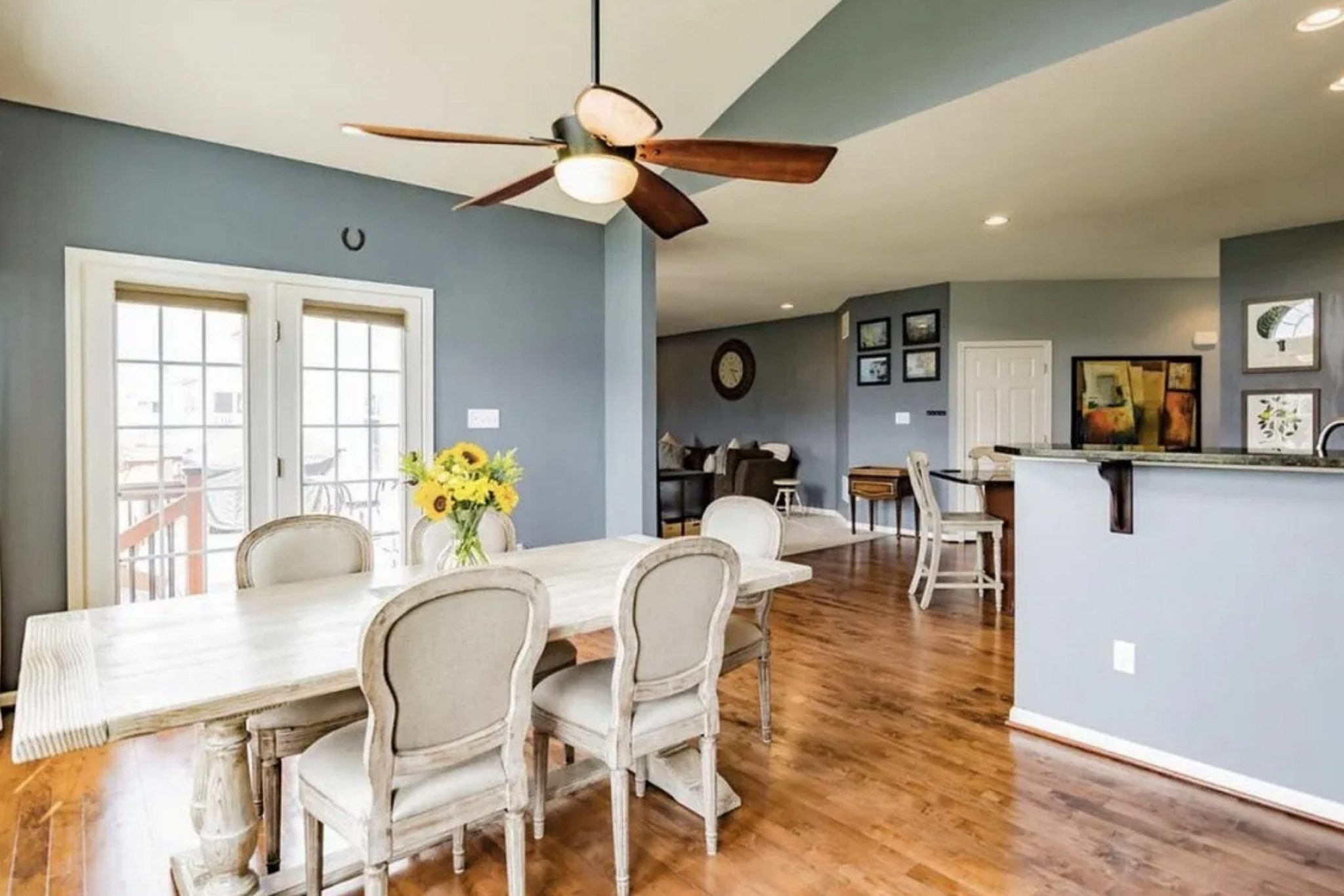 Downing Slate SW 2819 Paint Color by Sherwin Williams - DecorCreek