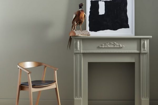 Oil Cloth CSP-760 Paint Color by Benjamin Moore - DecorCreek
