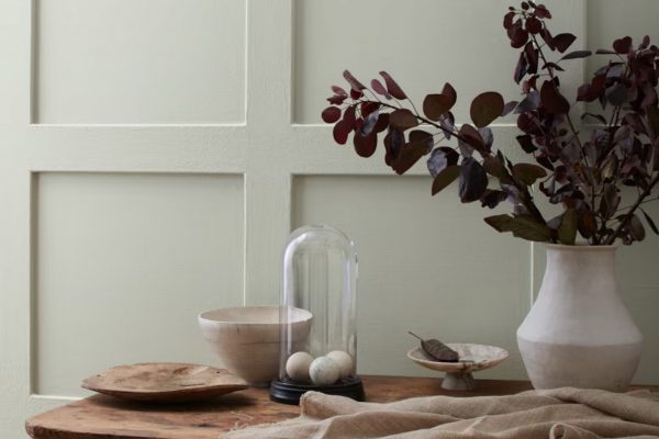 Sea Haze 2137-50 Paint Color by Benjamin Moore - DecorCreek