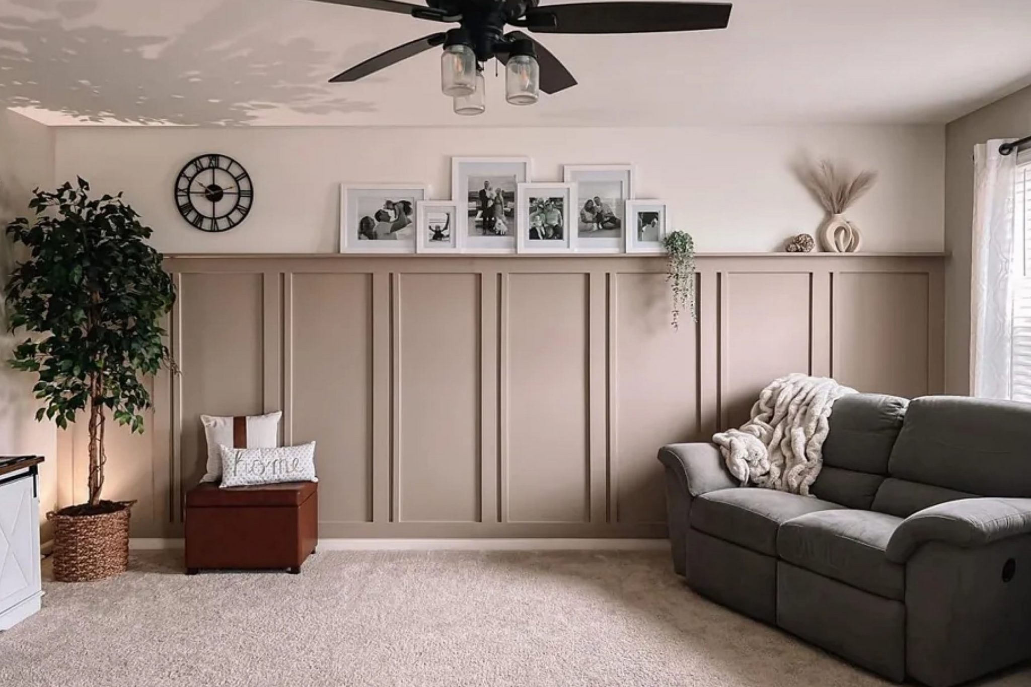 Utterly Beige SW 6080 Paint Color by Sherwin Williams - DecorCreek