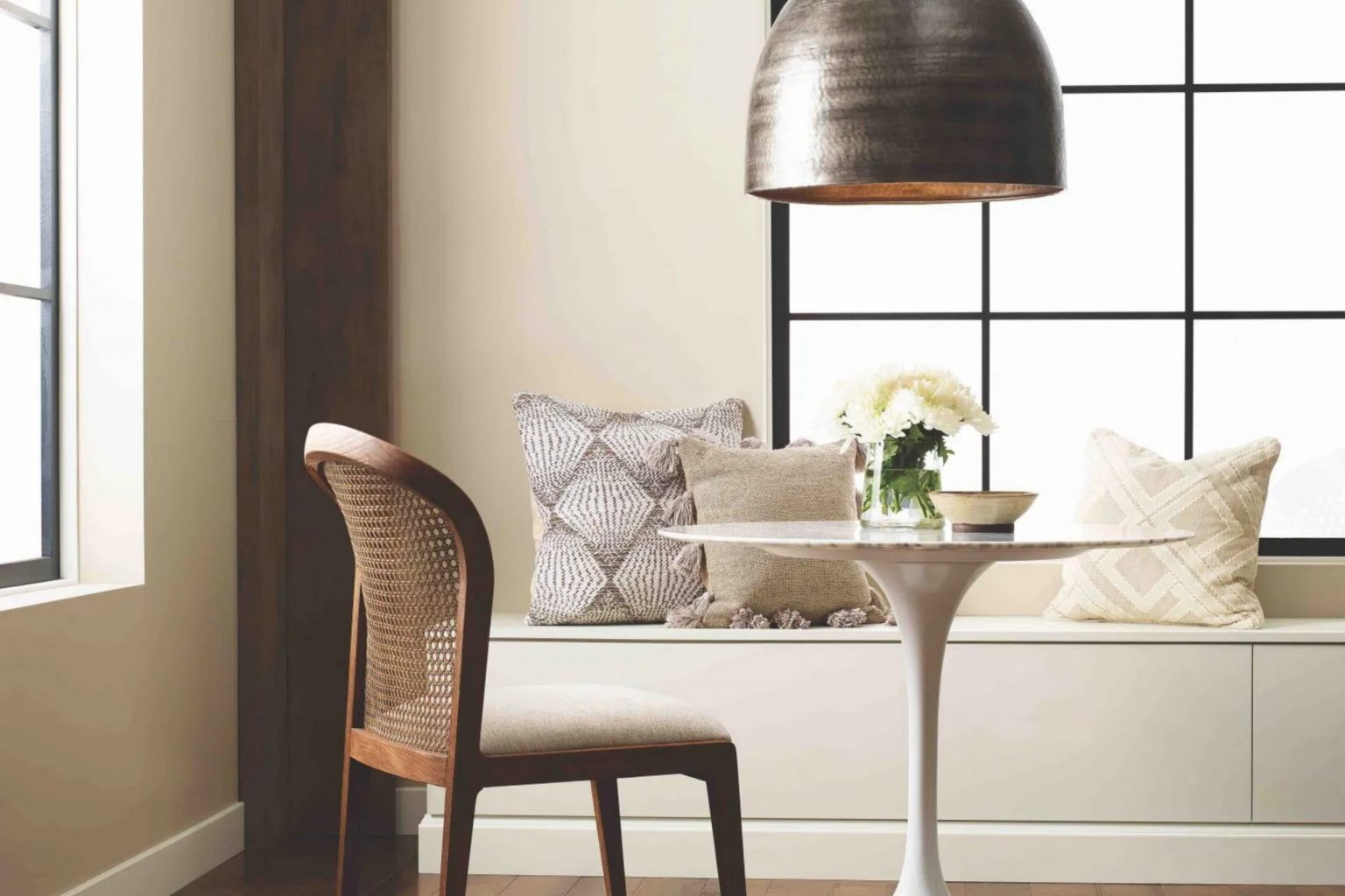 White Sesame SW 9586 Paint Color by Sherwin Williams - DecorCreek