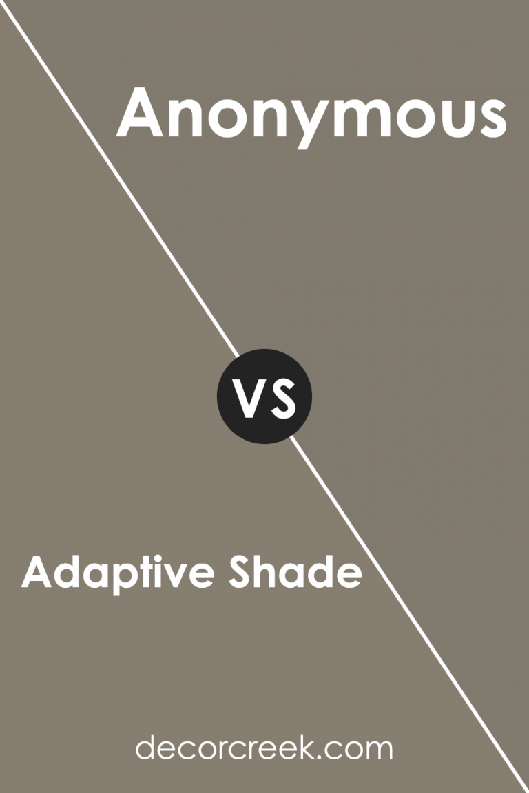 Adaptive Shade SW 7053 Paint Color by Sherwin Williams - DecorCreek