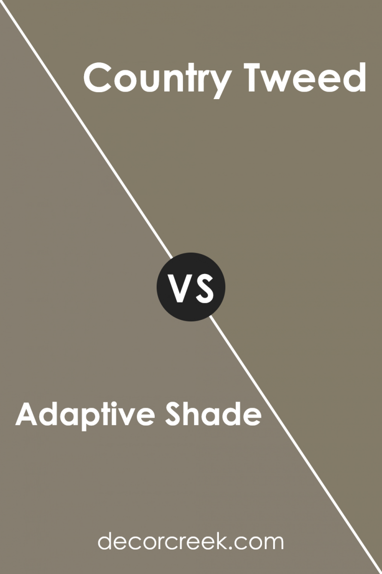 Adaptive Shade SW 7053 Paint Color by Sherwin Williams - DecorCreek