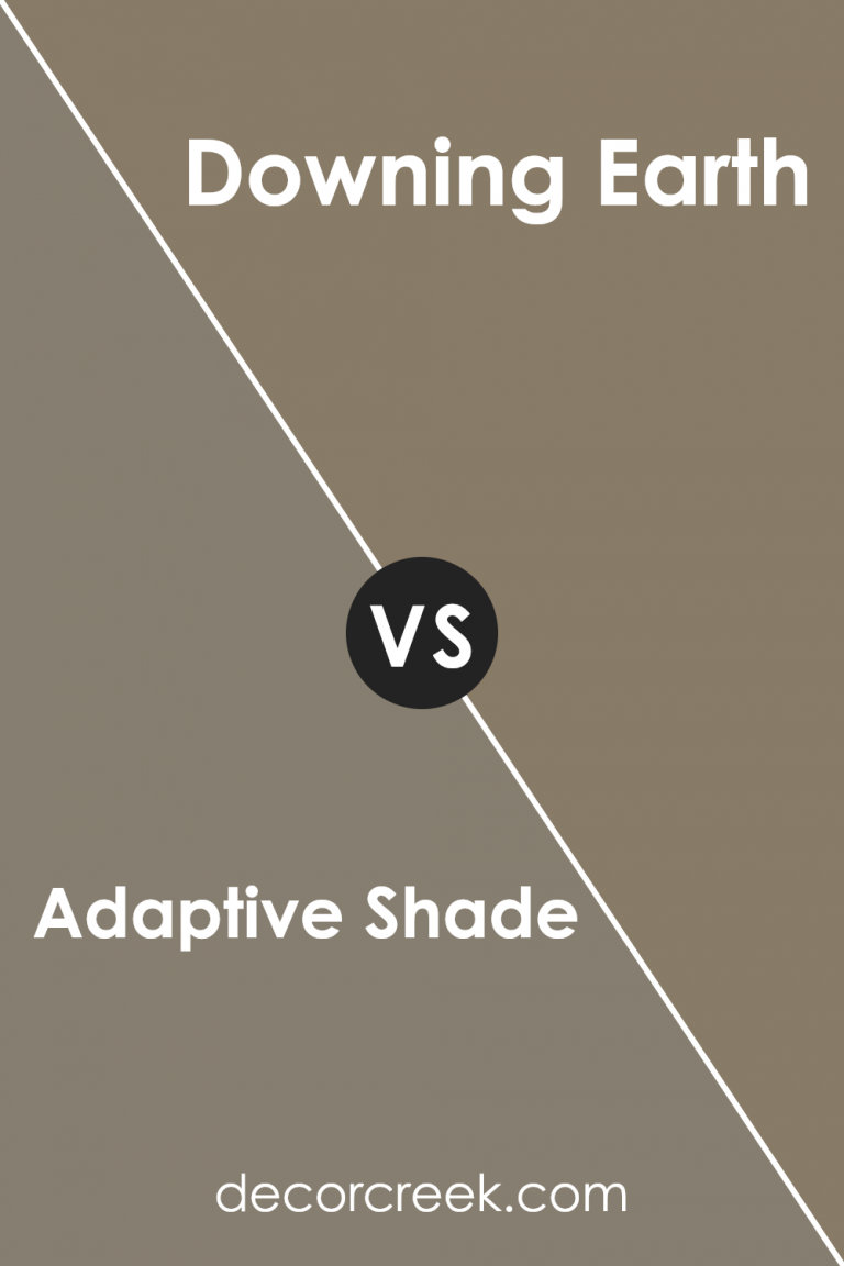Adaptive Shade SW 7053 Paint Color by Sherwin Williams - DecorCreek