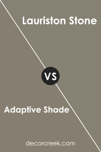 Adaptive Shade SW 7053 Paint Color by Sherwin Williams - DecorCreek
