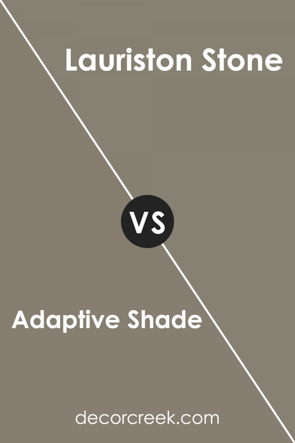 Adaptive Shade SW 7053 Paint Color by Sherwin Williams - DecorCreek