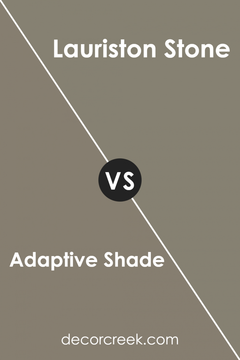 Adaptive Shade SW 7053 Paint Color by Sherwin Williams - DecorCreek