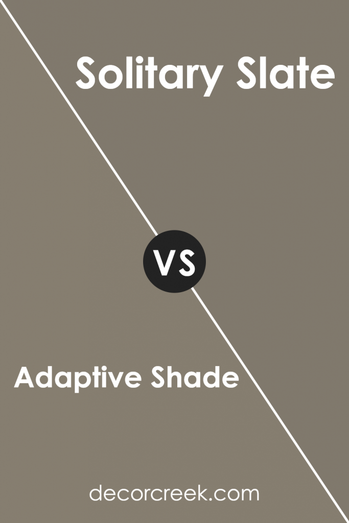 Adaptive Shade SW 7053 Paint Color by Sherwin Williams - DecorCreek