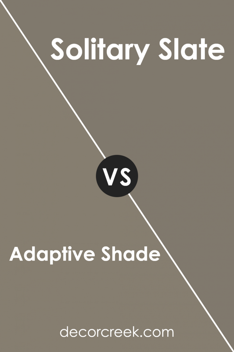 Adaptive Shade SW 7053 Paint Color by Sherwin Williams - DecorCreek