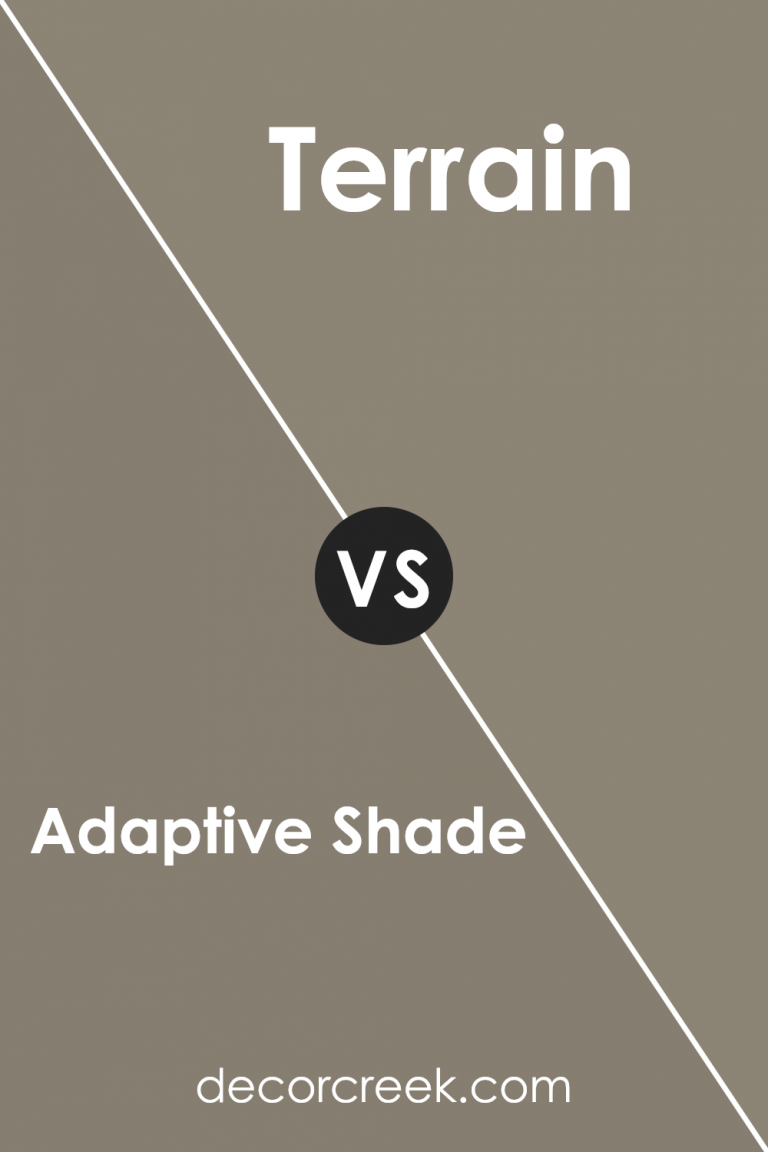 Adaptive Shade SW 7053 Paint Color by Sherwin Williams - DecorCreek