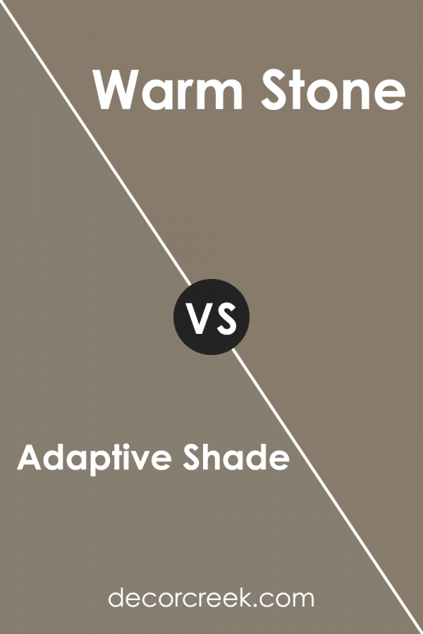 Adaptive Shade SW 7053 Paint Color by Sherwin Williams - DecorCreek
