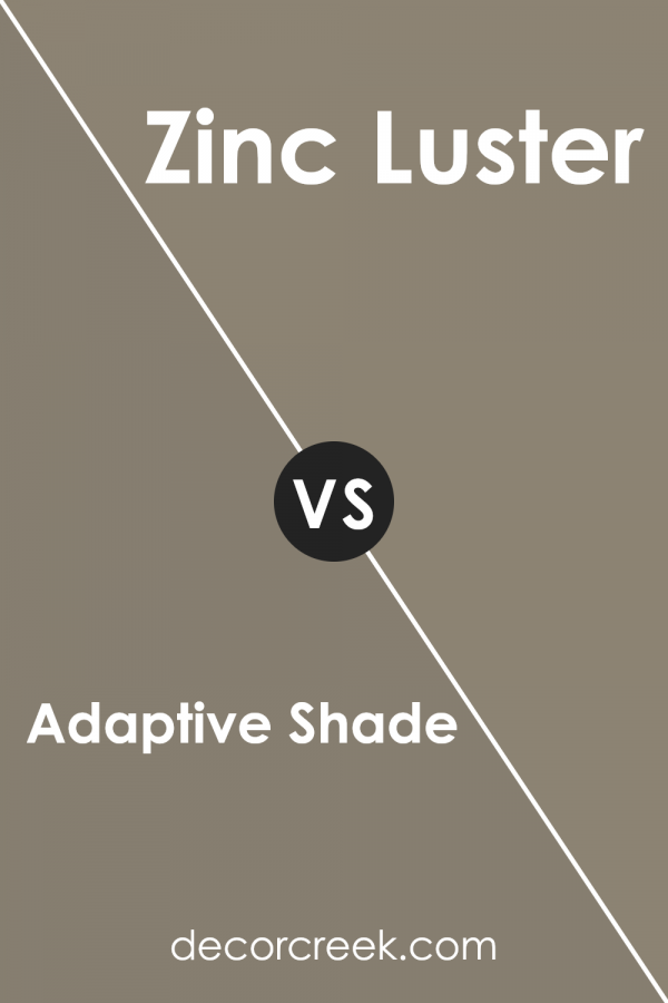 Adaptive Shade SW 7053 Paint Color by Sherwin Williams - DecorCreek
